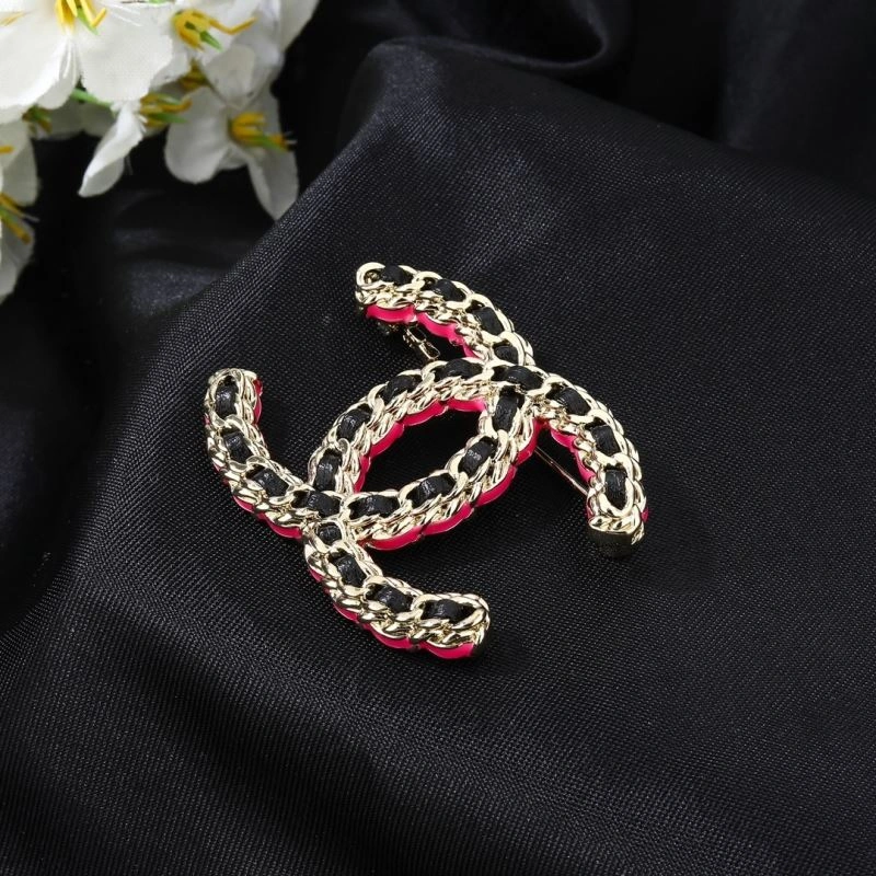 Inexpensive Chanel Brooches