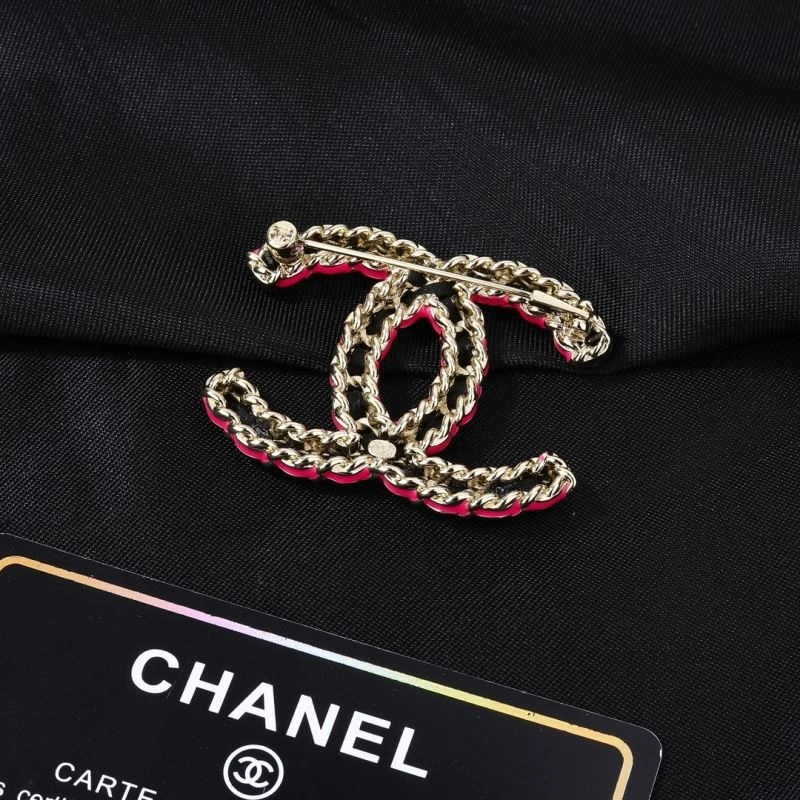 Inexpensive Chanel Brooches