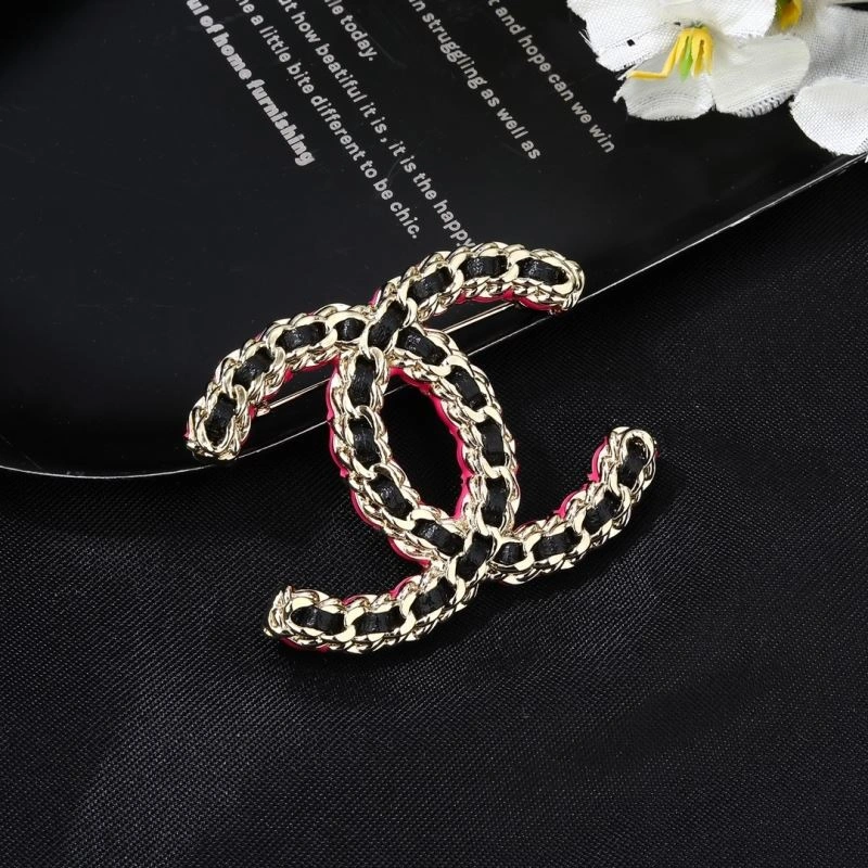 Inexpensive Chanel Brooches