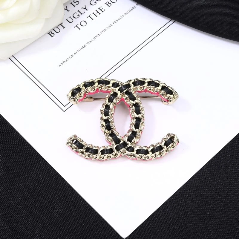 Inexpensive Chanel Brooches