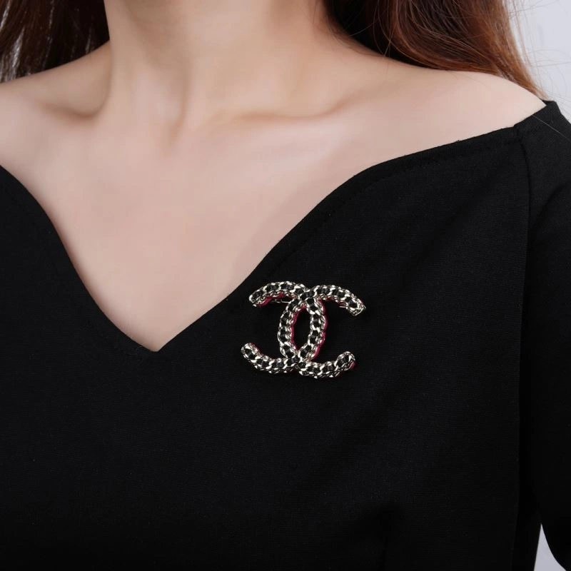 Inexpensive Chanel Brooches