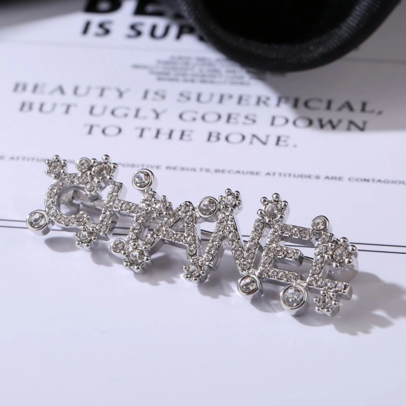 Mirror quality Chanel Brooches