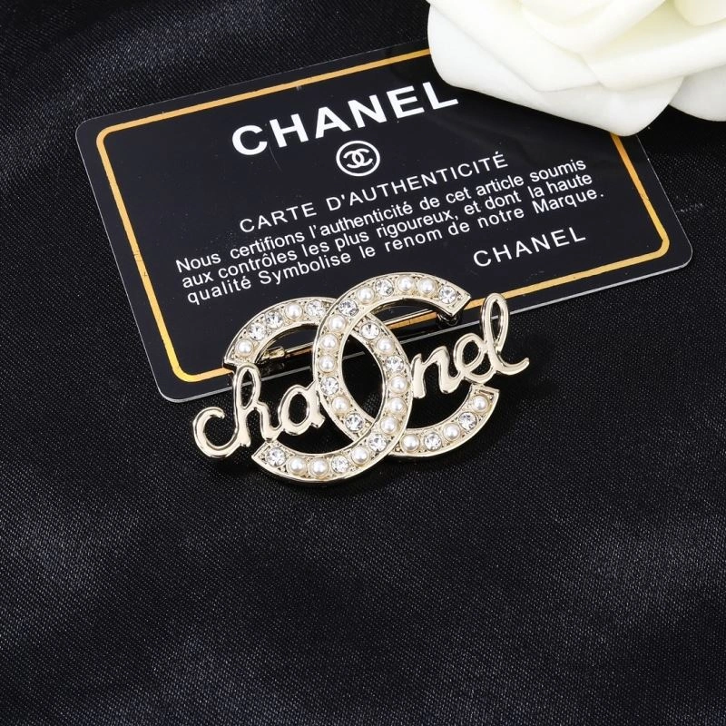 Exact replica Chanel Brooches