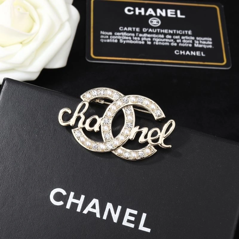 Exact replica Chanel Brooches