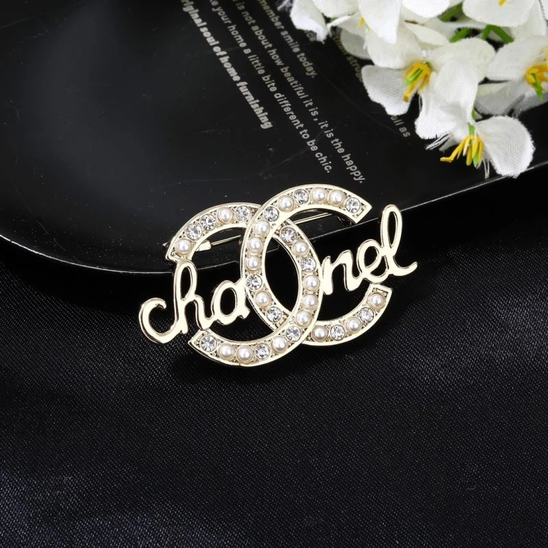 Exact replica Chanel Brooches