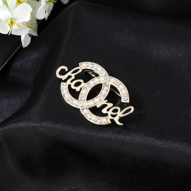 Exact replica Chanel Brooches
