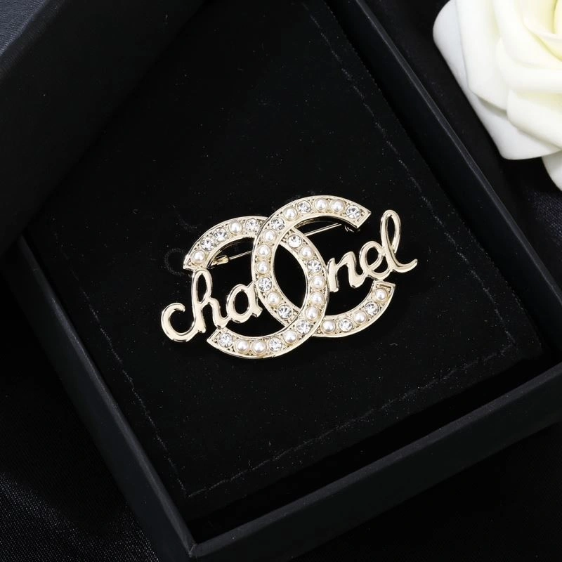 Exact replica Chanel Brooches