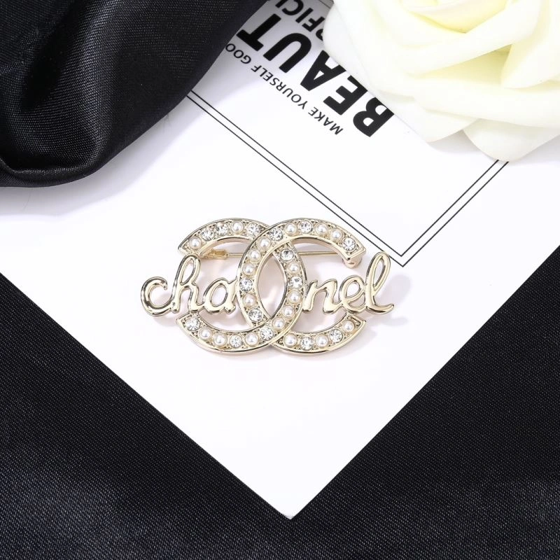 Exact replica Chanel Brooches