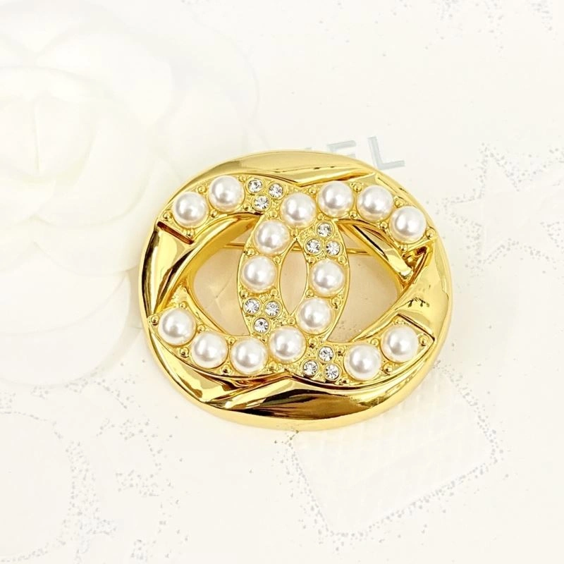 Reasonably priced Chanel Brooches
