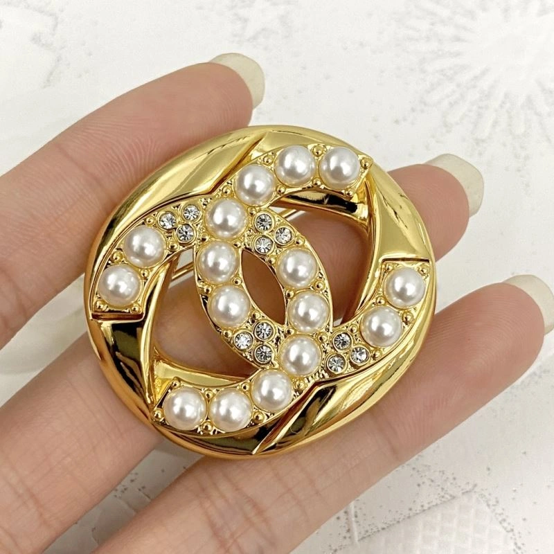 Reasonably priced Chanel Brooches