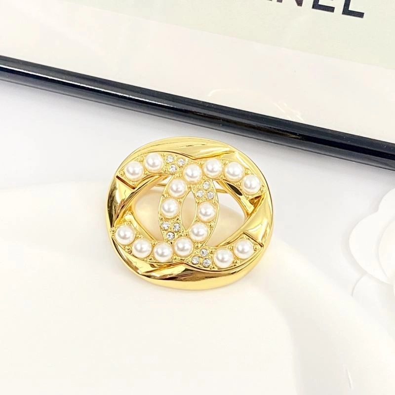 Reasonably priced Chanel Brooches