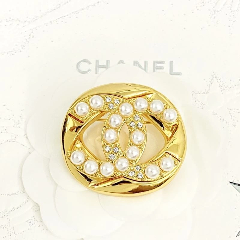 Reasonably priced Chanel Brooches