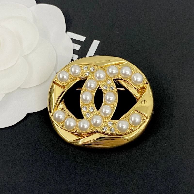 Reasonably priced Chanel Brooches