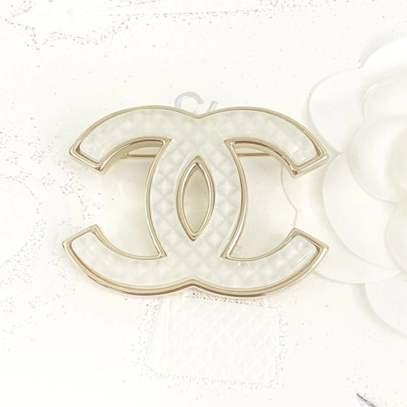 Chanel Brooches