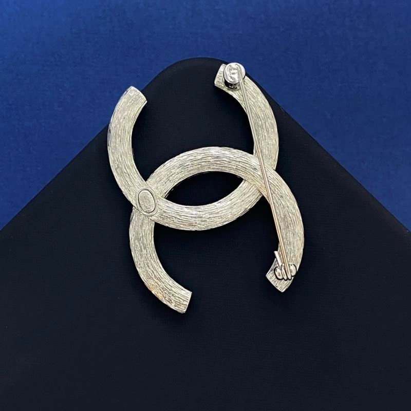 Factory-made Chanel Brooches