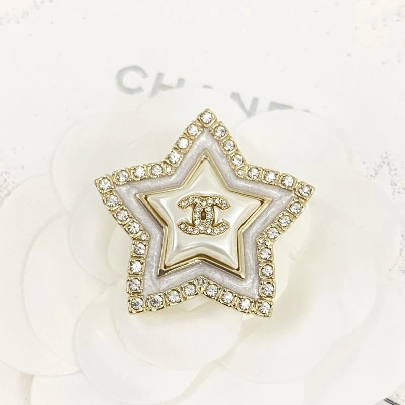 Legit Chanel Brooches
