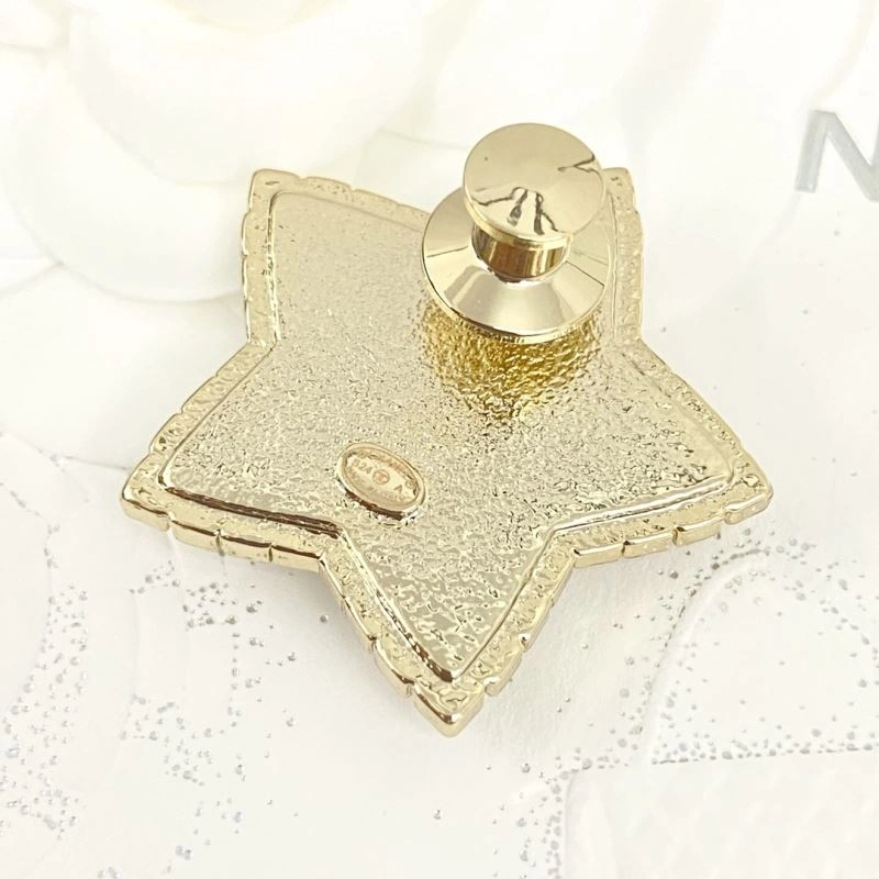 Legit Chanel Brooches