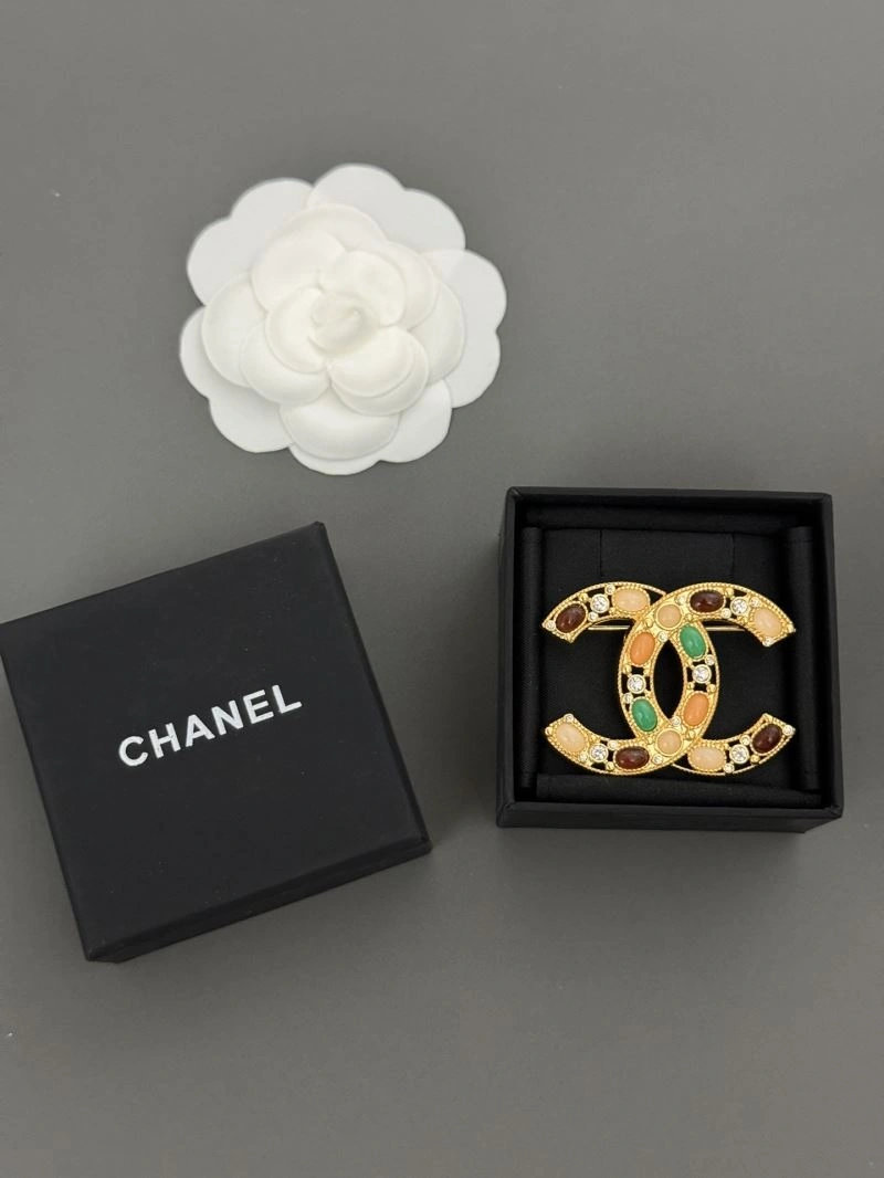 OEM Chanel Brooches