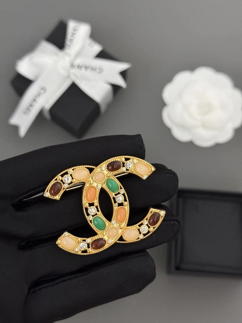 OEM Chanel Brooches