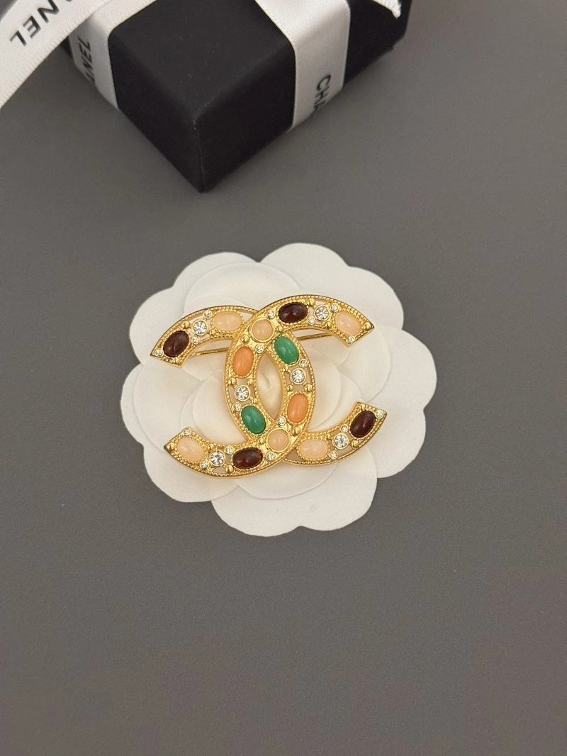 OEM Chanel Brooches