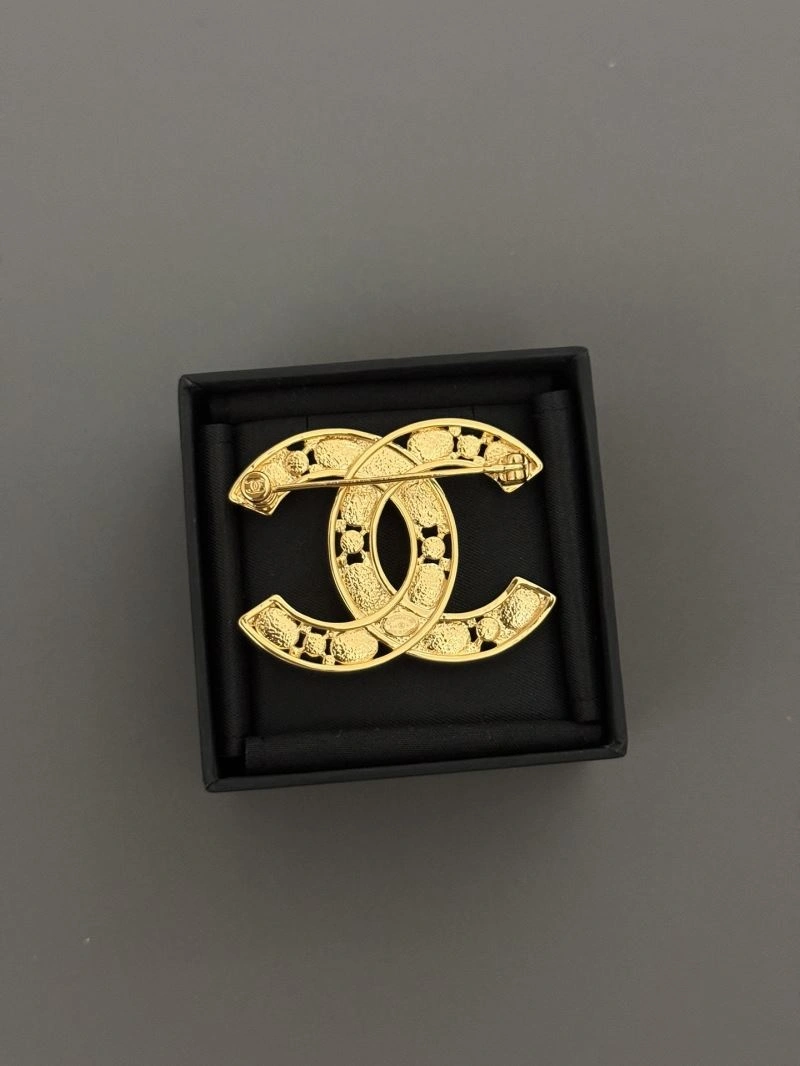 OEM Chanel Brooches
