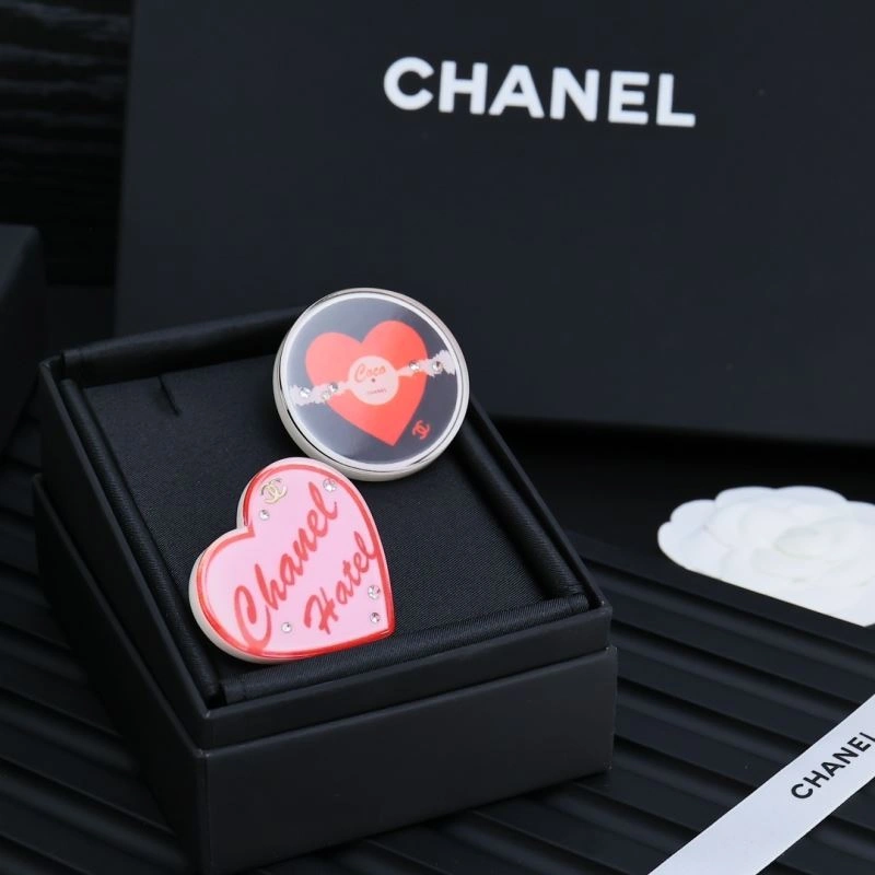 Chanel Brooches
