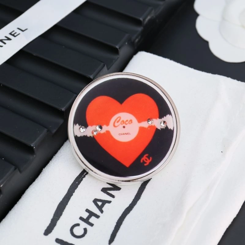 Exact replica Chanel Brooches