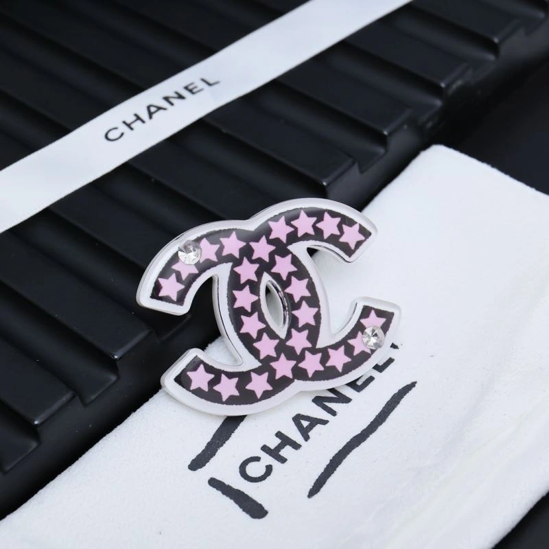 Affordable Chanel Brooches
