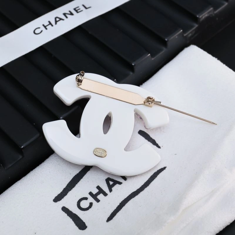 Affordable Chanel Brooches
