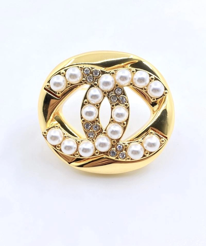 Chanel Brooches