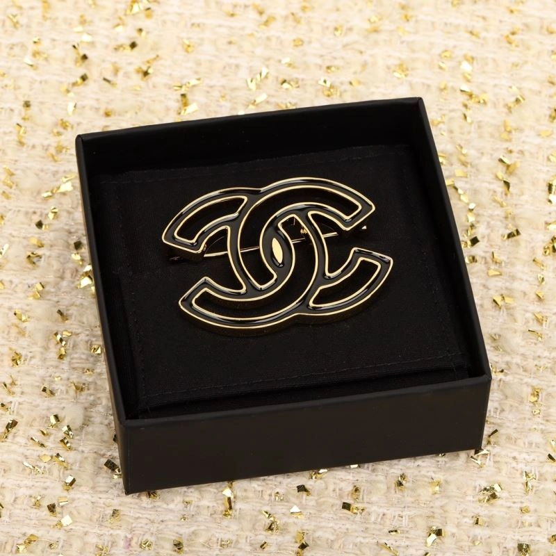 Value-priced Chanel Brooches