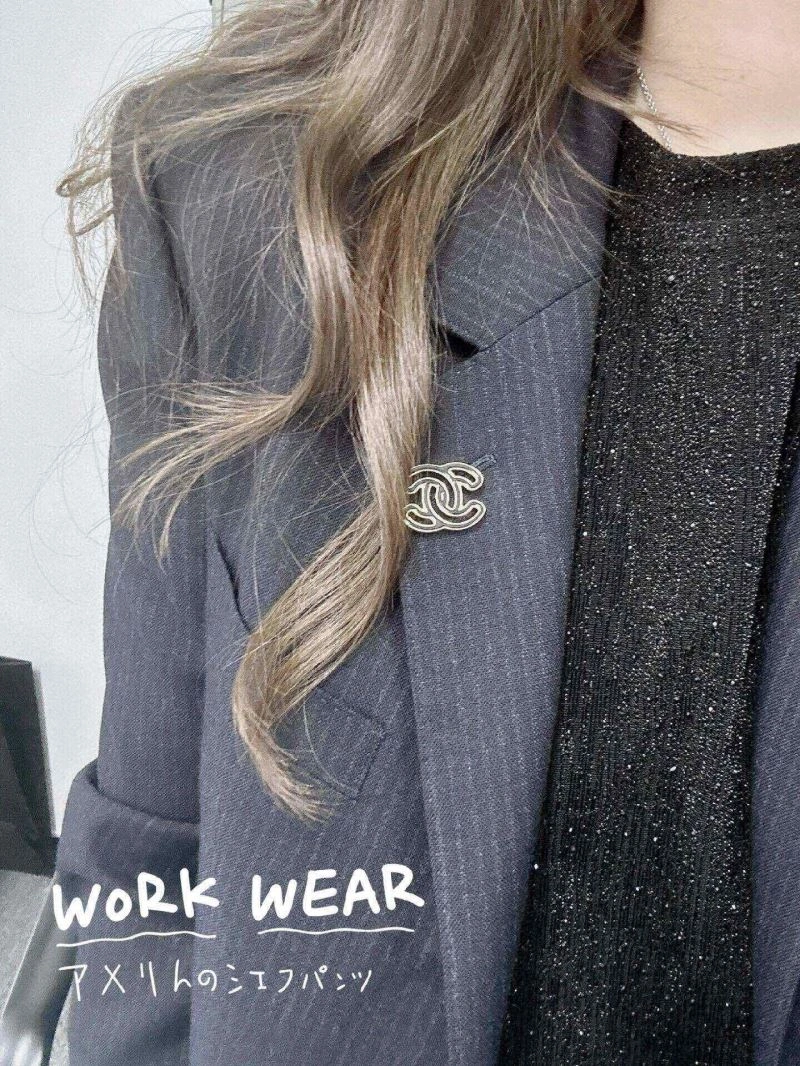 Value-priced Chanel Brooches
