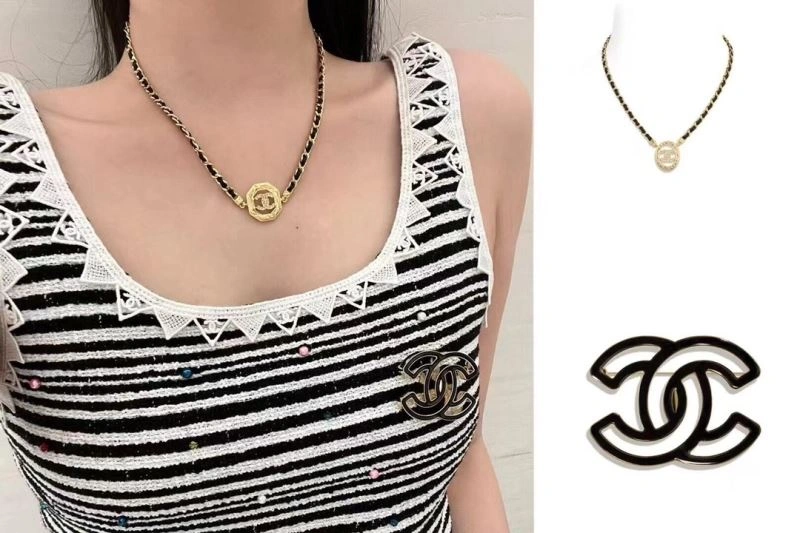 Value-priced Chanel Brooches