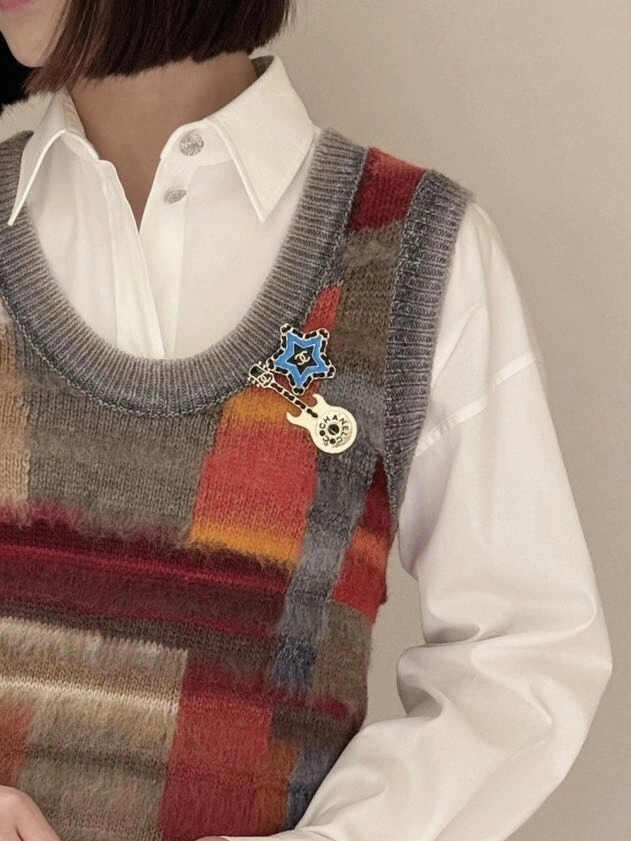 1:1 copy Chanel Brooches