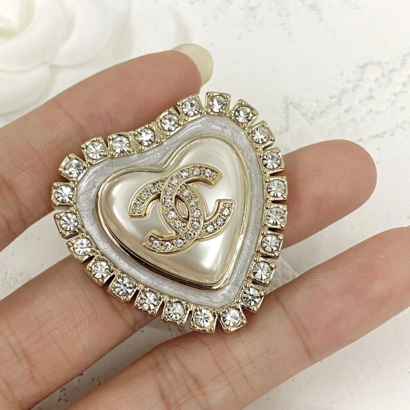 Inexpensive Chanel Brooches