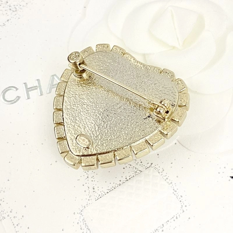 Inexpensive Chanel Brooches