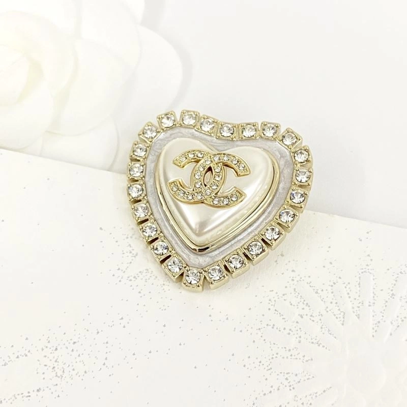 Inexpensive Chanel Brooches