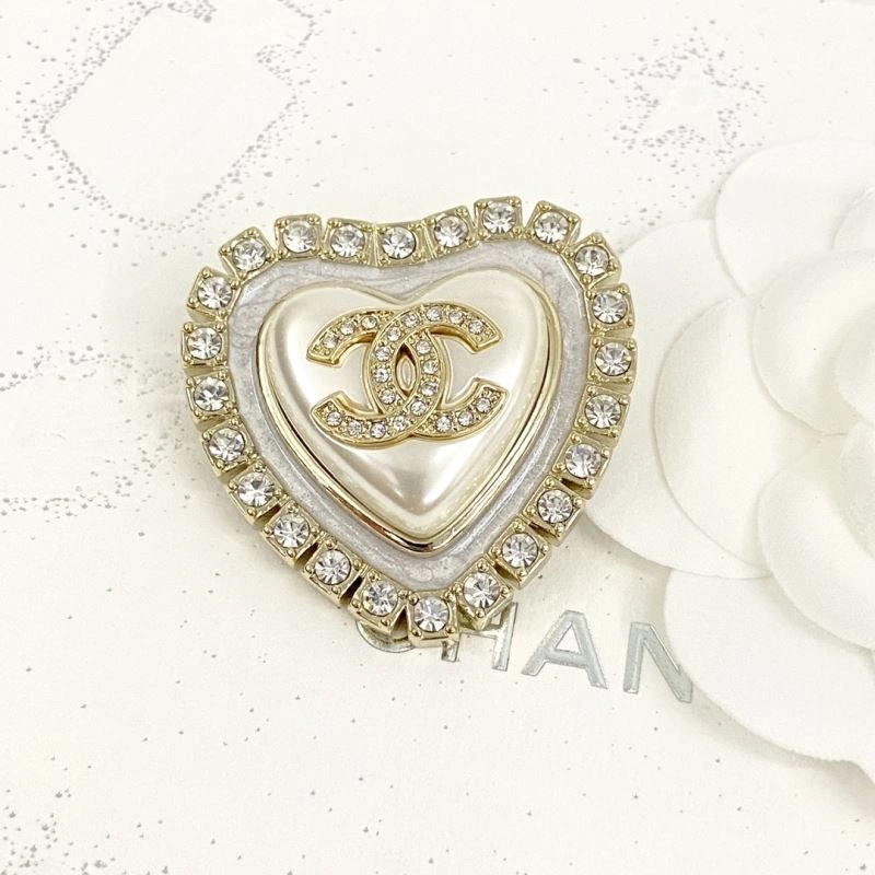 Inexpensive Chanel Brooches