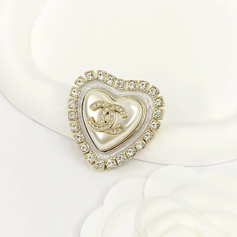 Inexpensive Chanel Brooches