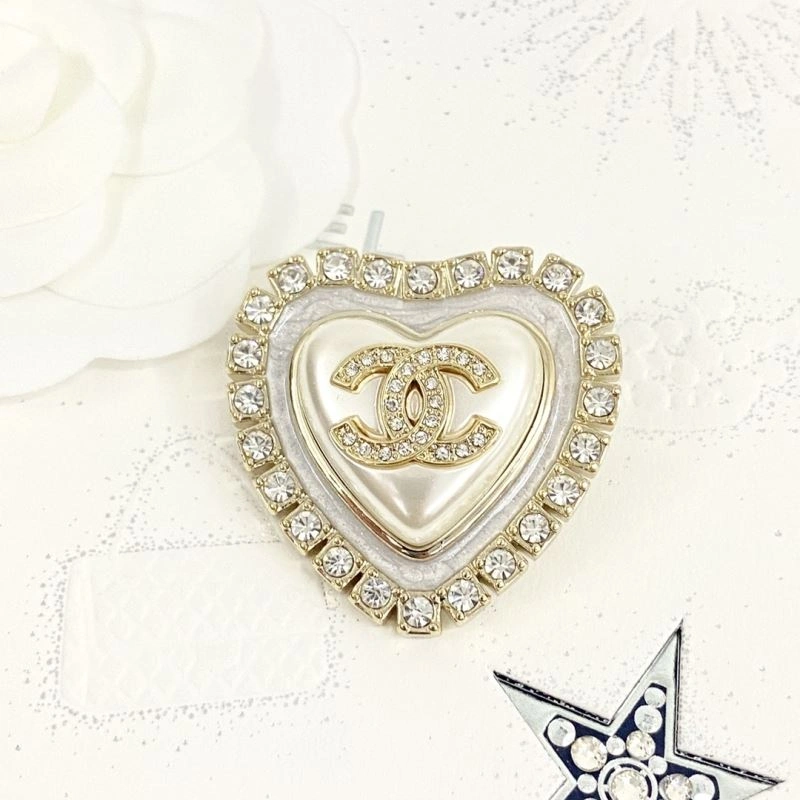 Inexpensive Chanel Brooches