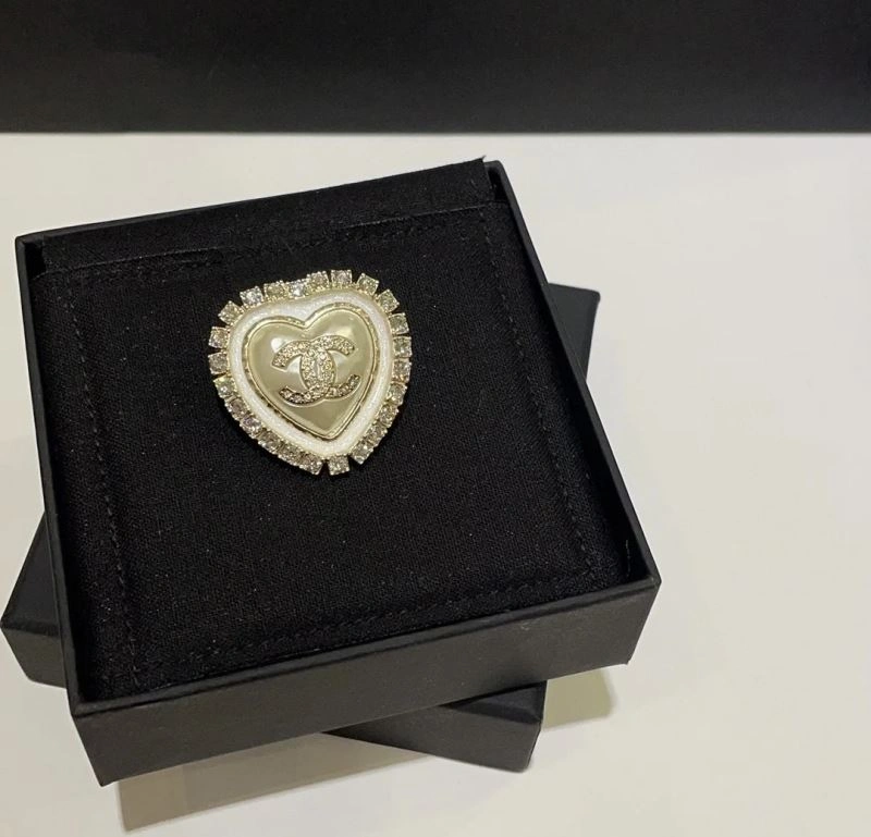 Inexpensive Chanel Brooches
