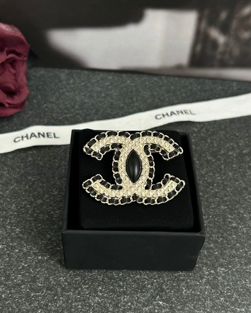 Inexpensive Chanel Brooches