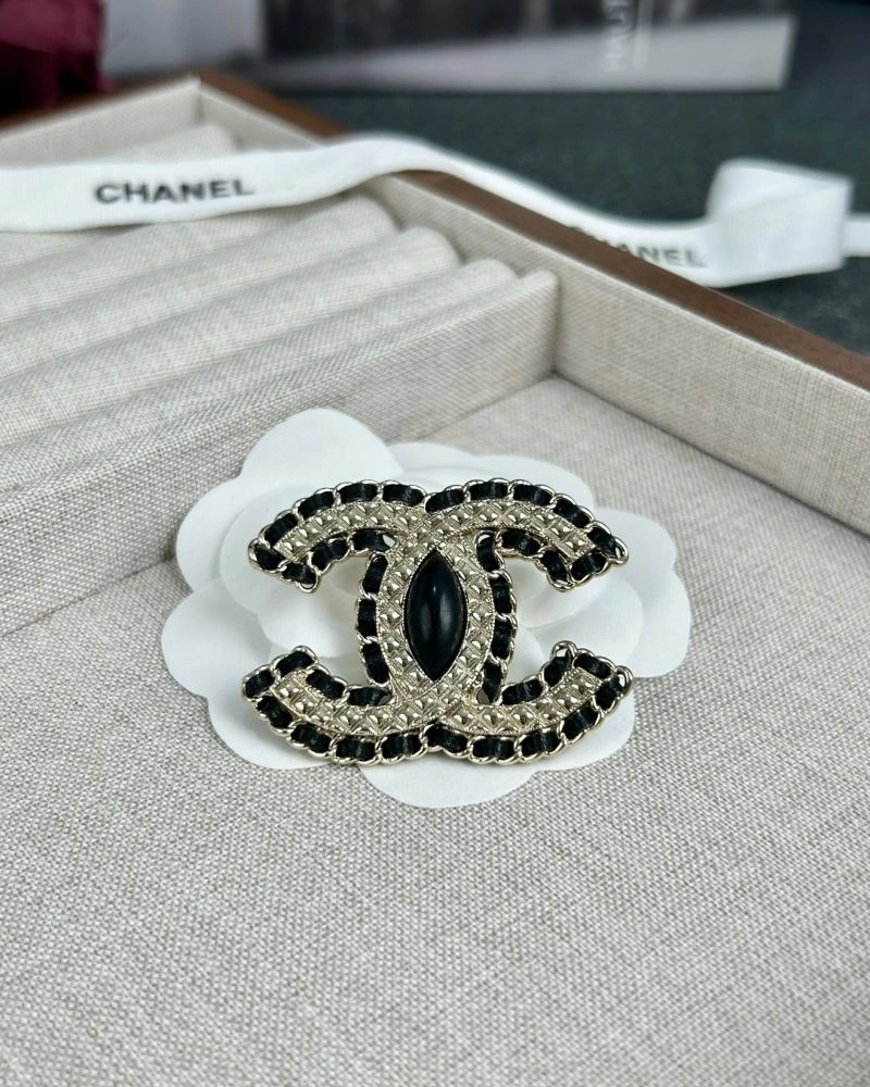 Inexpensive Chanel Brooches