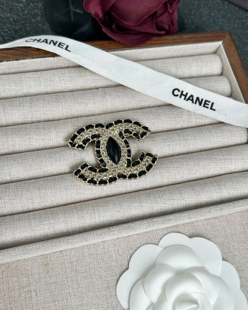 Inexpensive Chanel Brooches