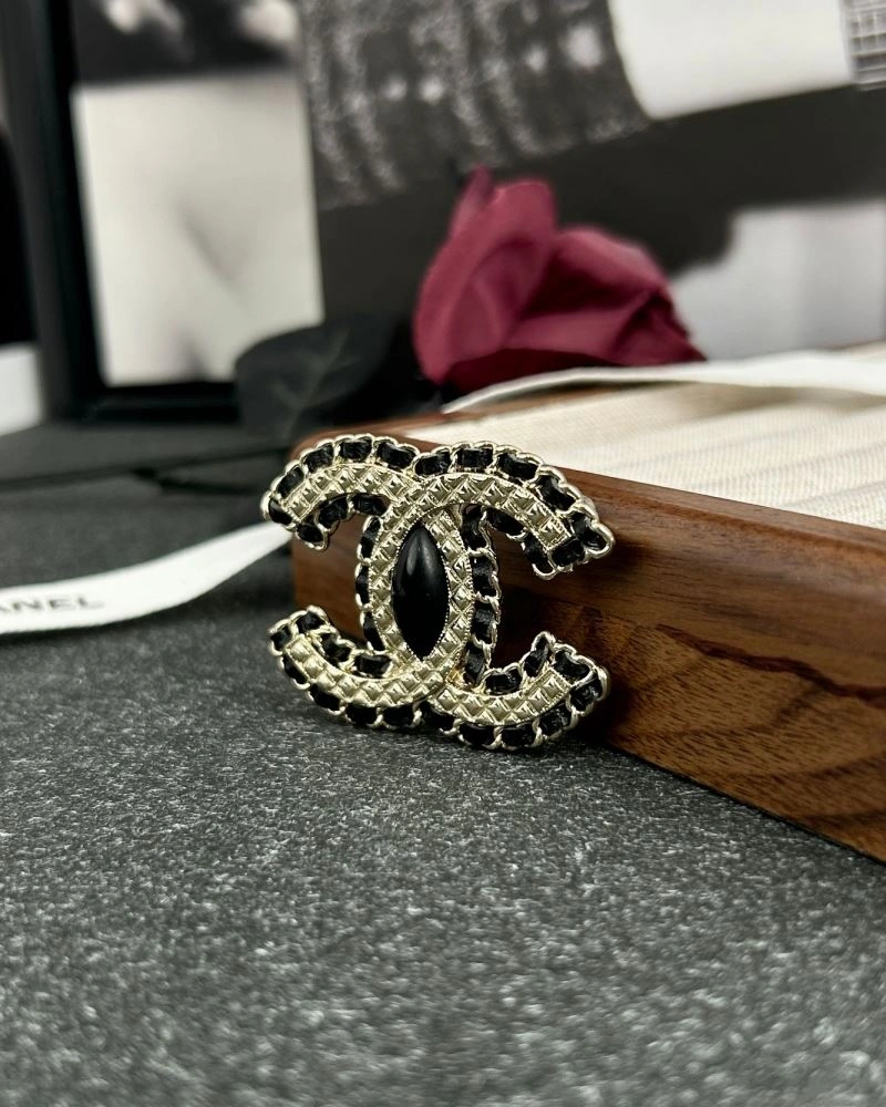 Inexpensive Chanel Brooches