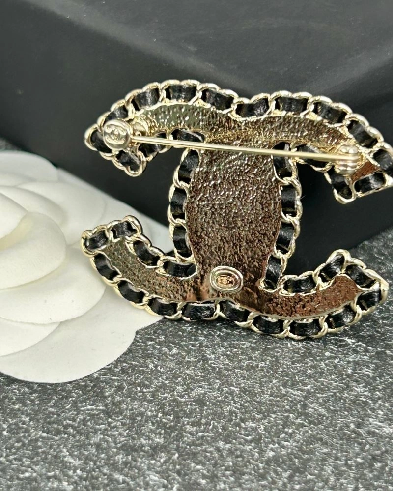 Inexpensive Chanel Brooches