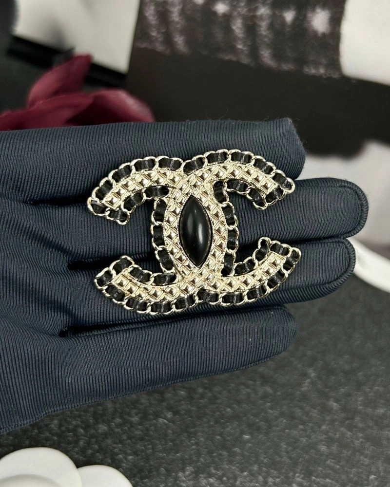 Inexpensive Chanel Brooches