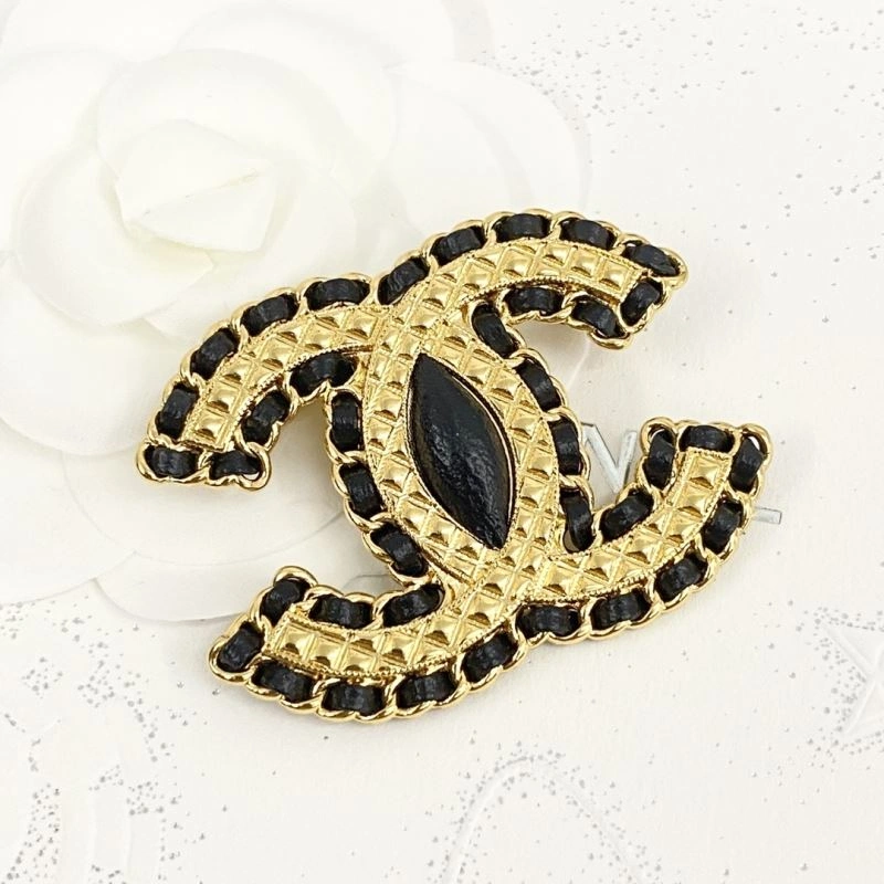 Chanel Brooches