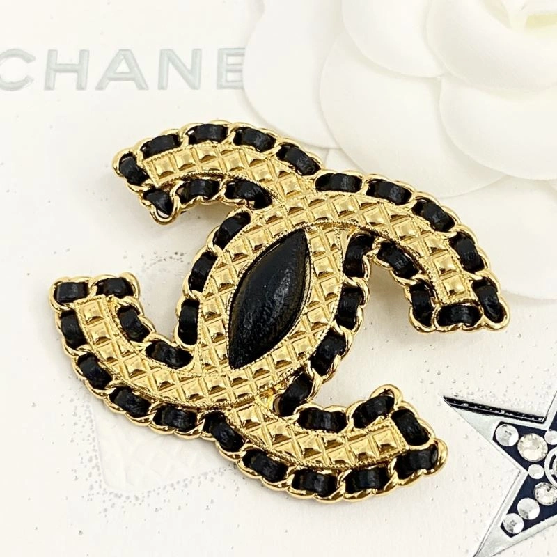 Discounted Chanel Brooches