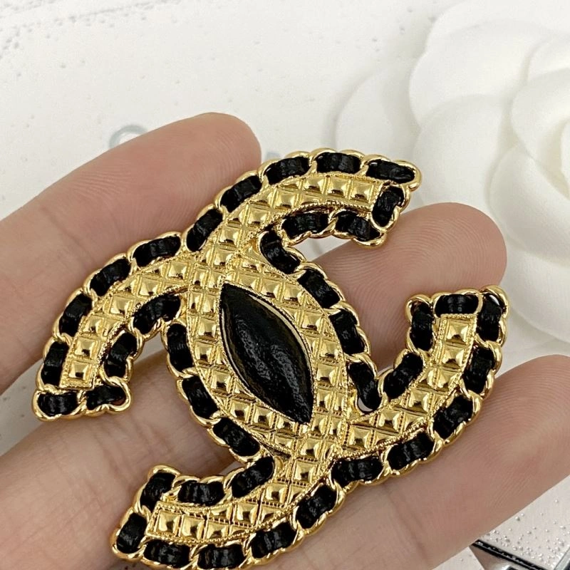 Discounted Chanel Brooches
